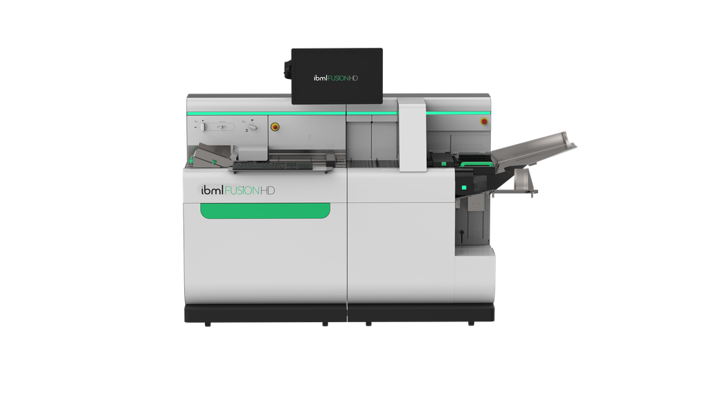 Ibml Fusion HD 8200 | Catalogue FR